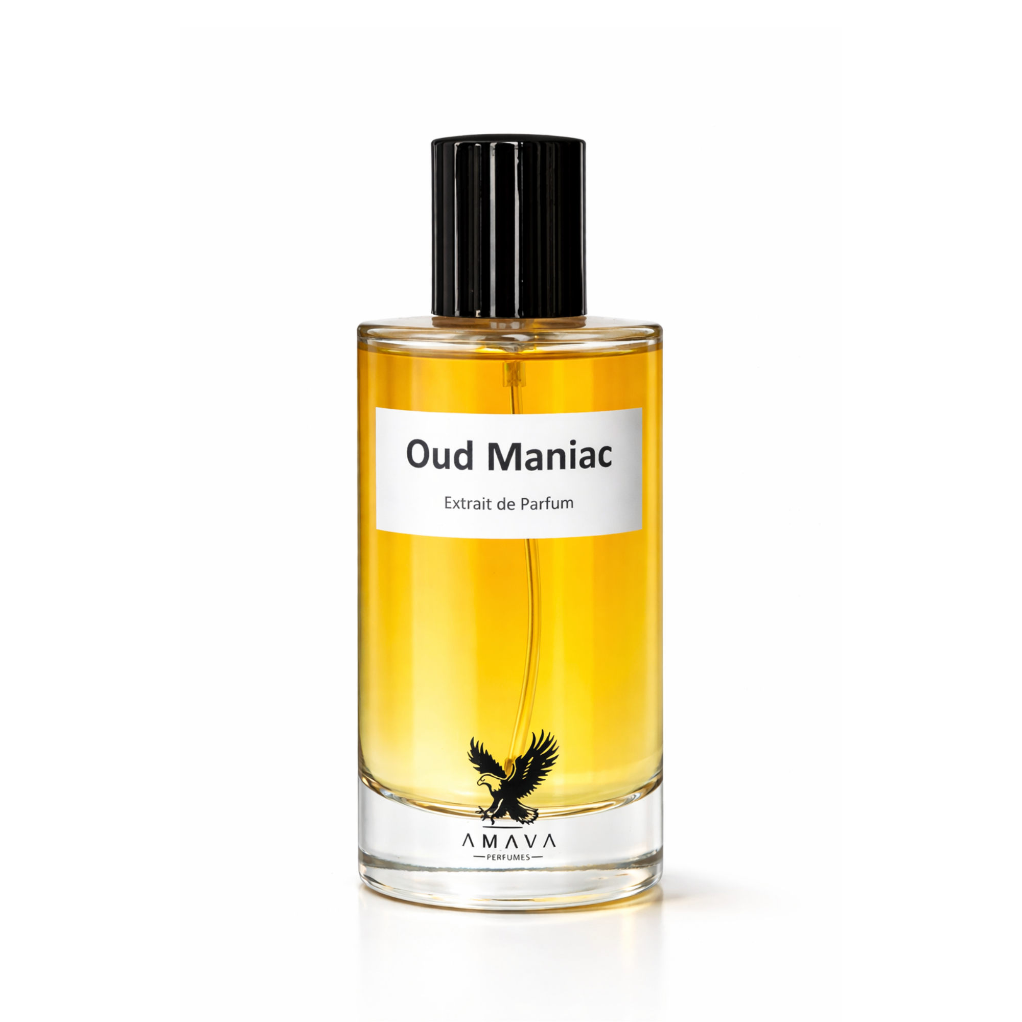Oud Maniac Extrat De Parfum – Amava Perfumes