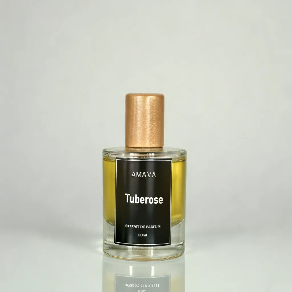 Tuberose Extrait de Parfum – Amava Perfumes