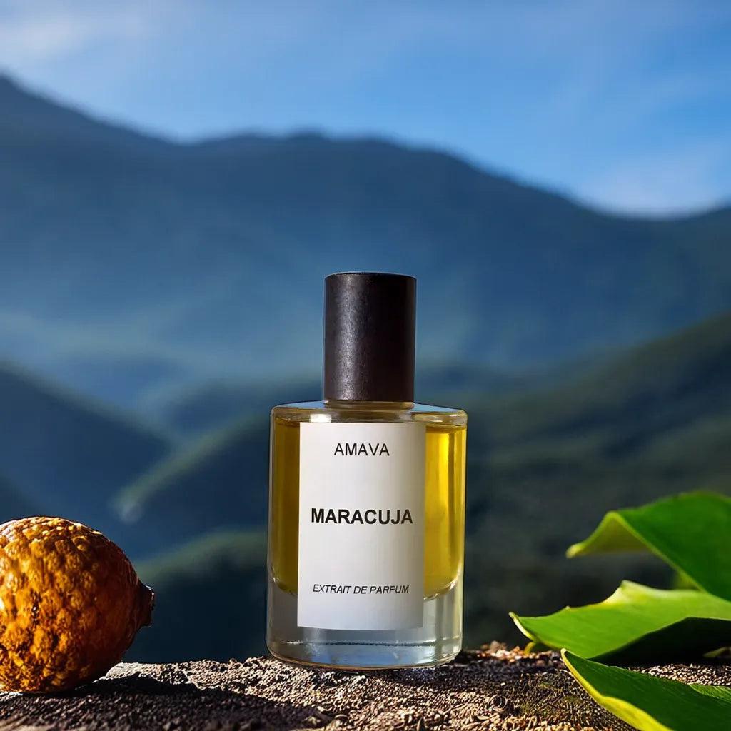 Maracuja Extrait De Parfum – Amava Perfumes