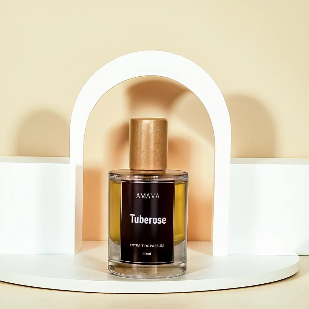 Tuberose Extrait de Parfum – Amava Perfumes