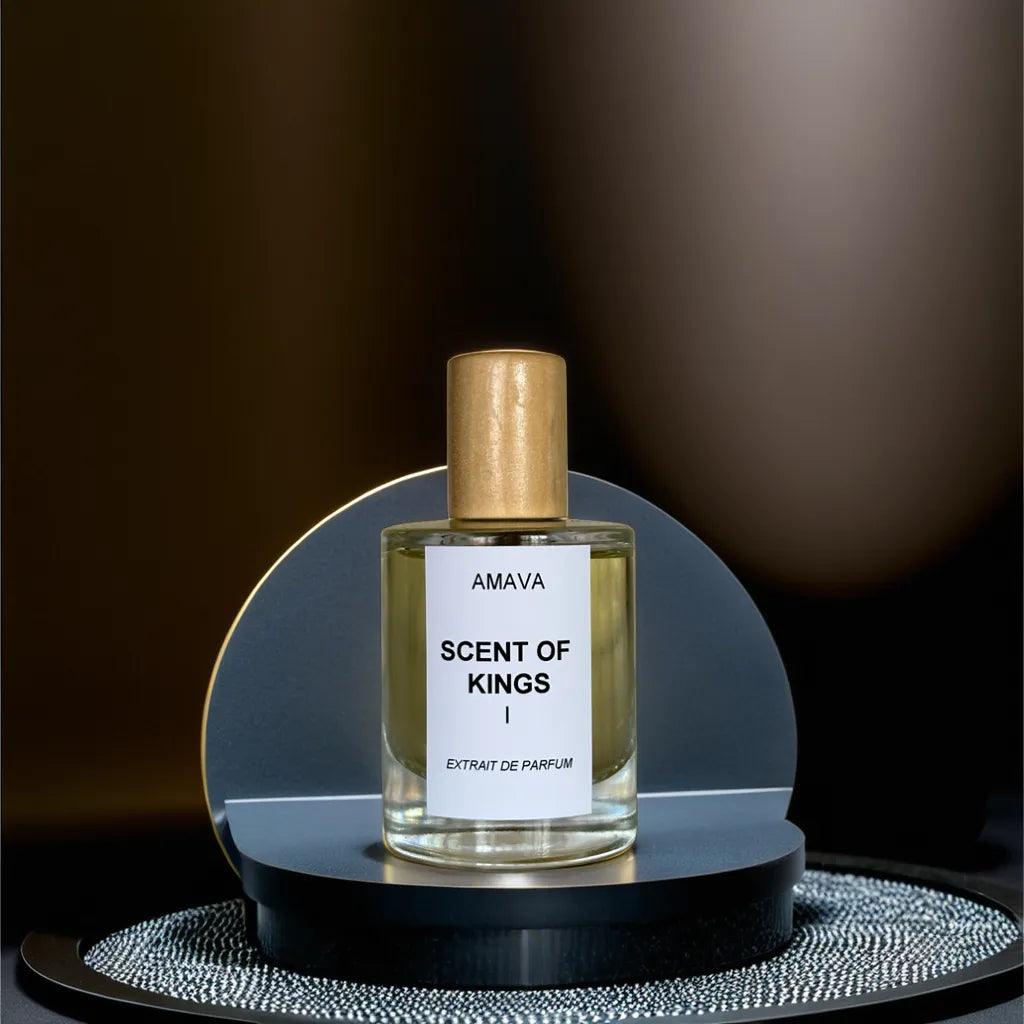 Scent of Kings I Extrait De Parfum – Amava Perfumes