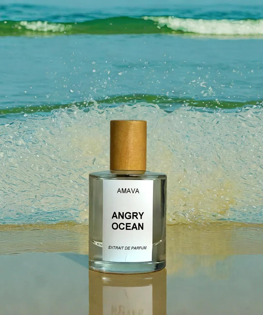 No.1 Fragrance house in Africa – Amava Perfumes