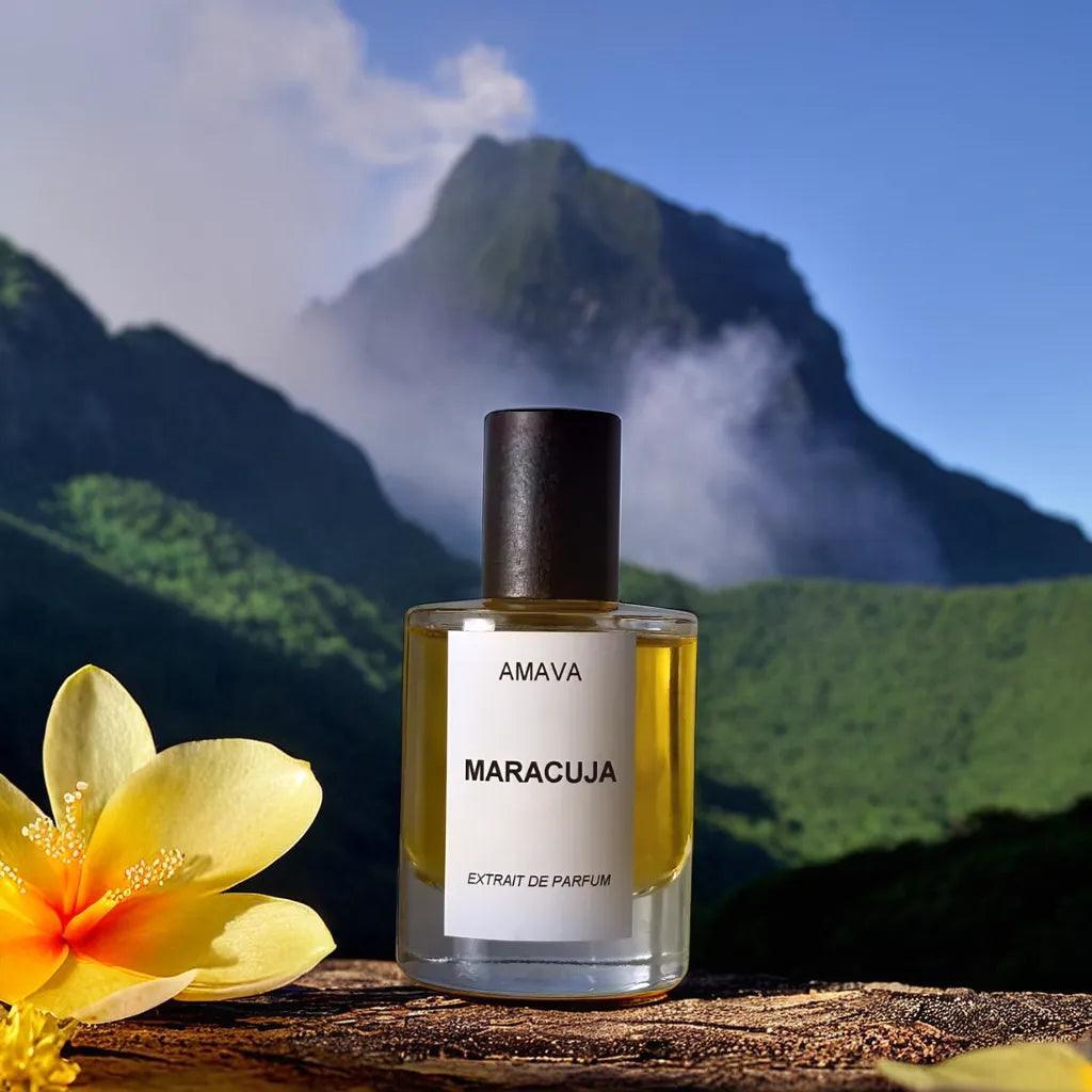 Maracuja Extrait De Parfum – Amava Perfumes
