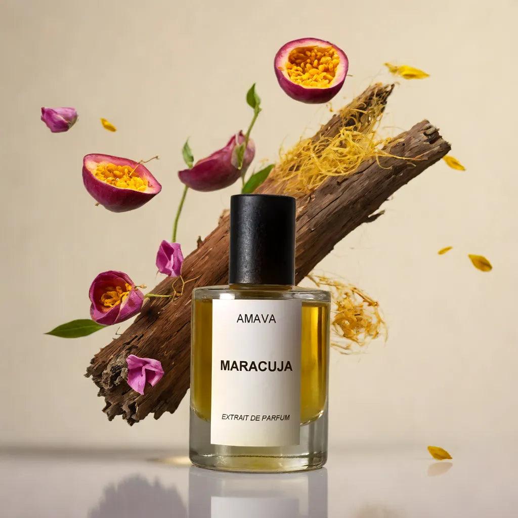 Maracuja Extrait De Parfum – Amava Perfumes