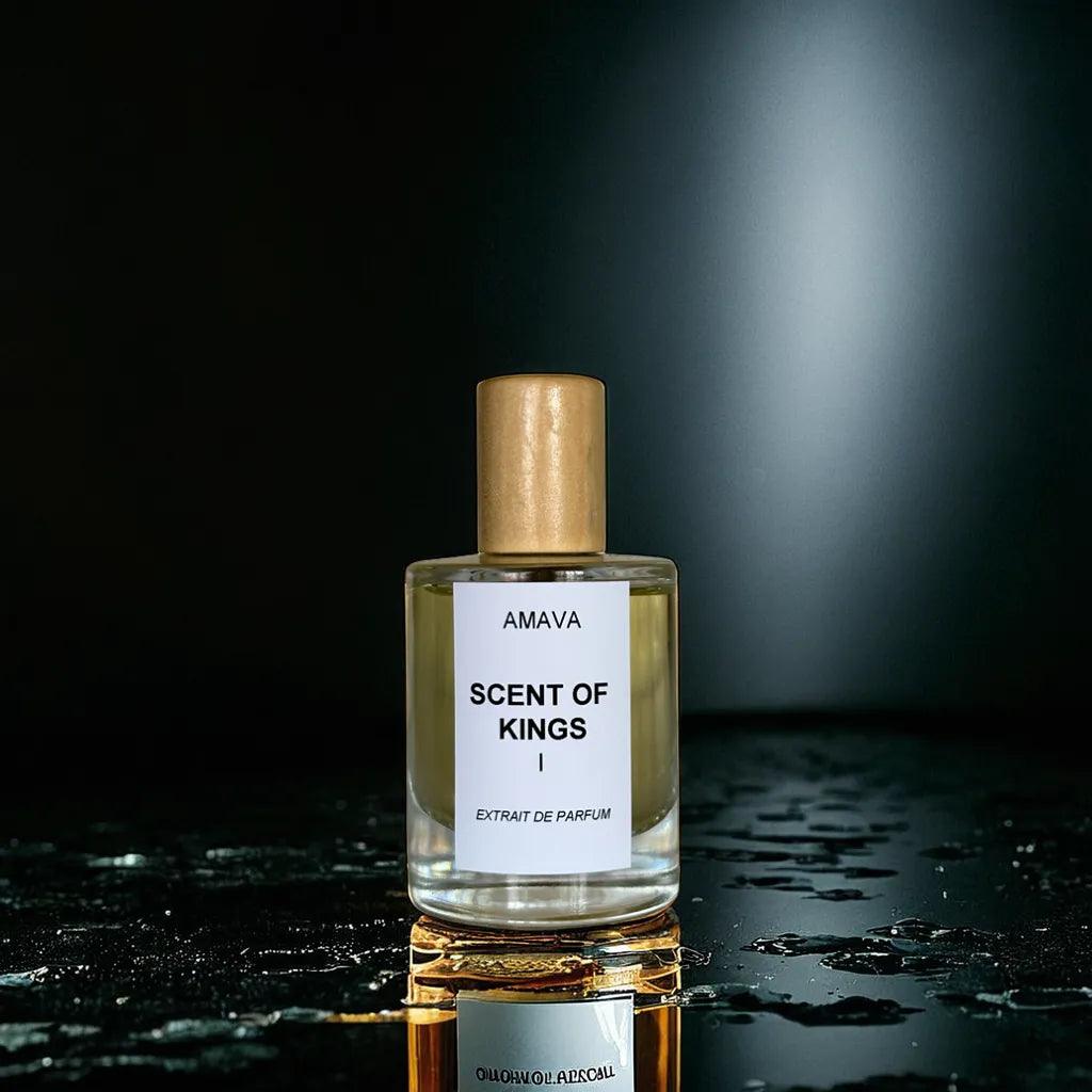 Scent of Kings I Extrait De Parfum – Amava Perfumes