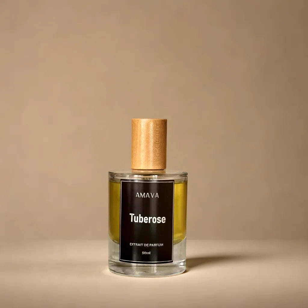 Tuberose Extrait de Parfum – Amava Perfumes
