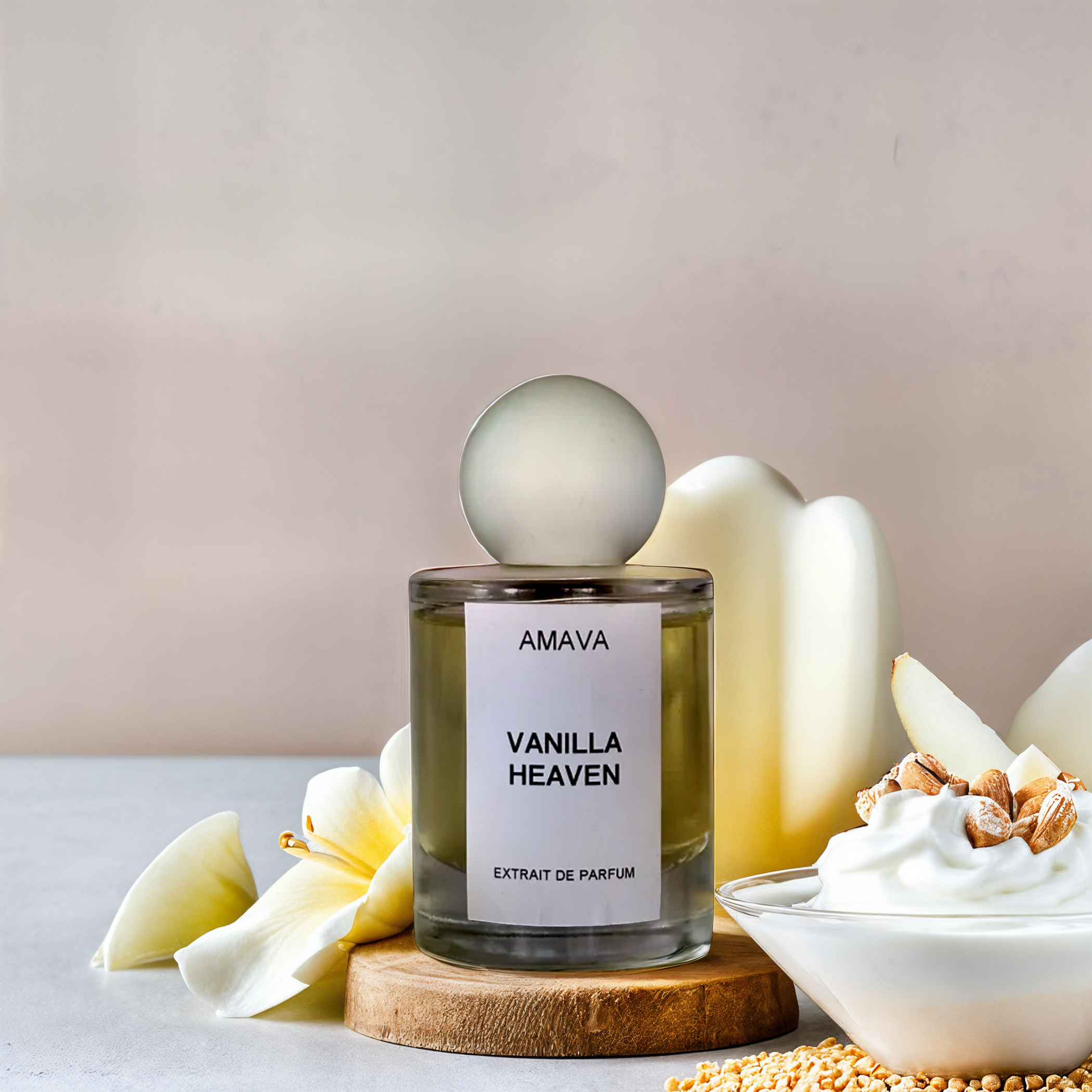 No.1 Fragrance house in Africa – Amava Perfumes
