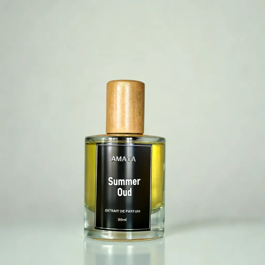 Summer Oud Extrait De Parfum – Amava Perfumes